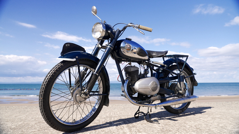 1956年式 コミネ125 | 有限会社ワイズスクウェア,中古車・中古バイク販売,高品質パーツ販売,車検整備,レース車輌製作のことなら新潟県 ...